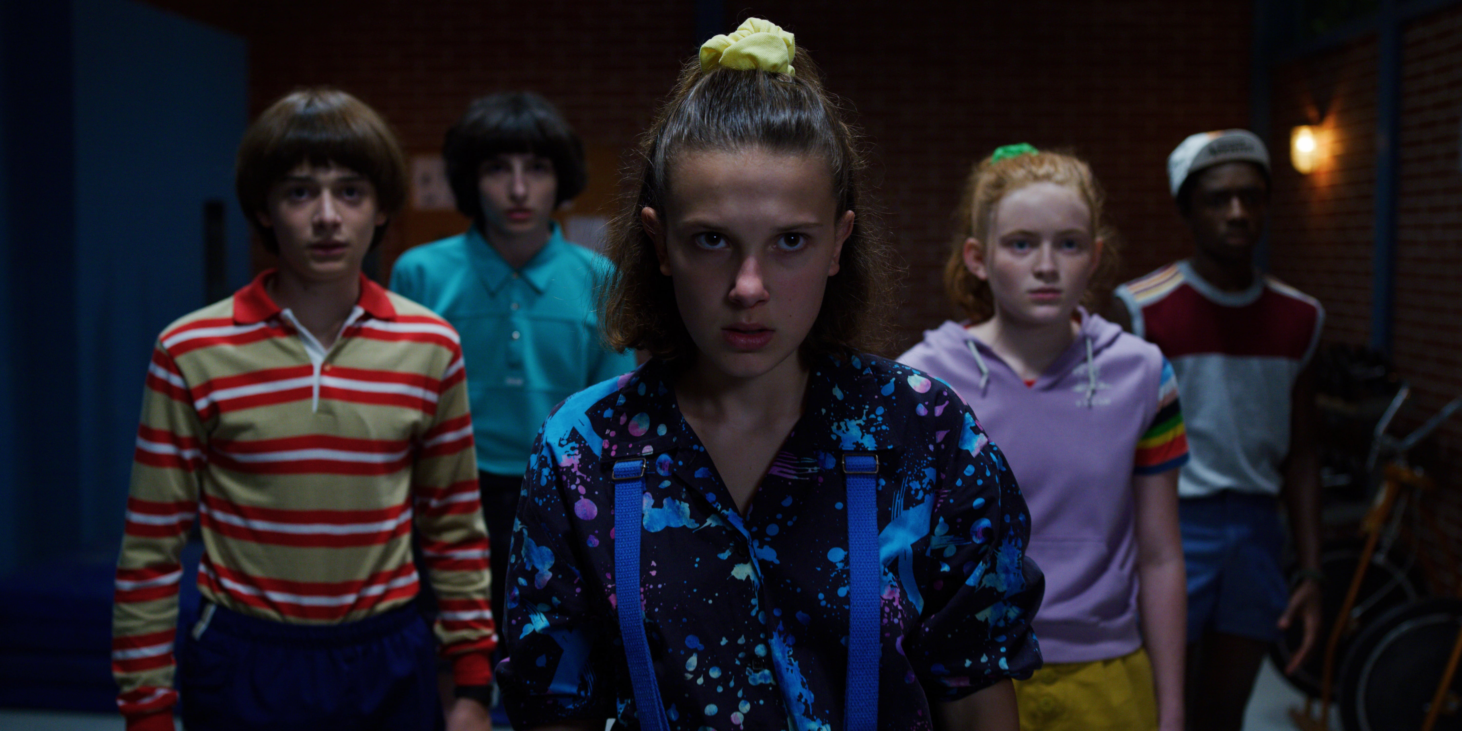 Stranger Things Season 3 Recap | POPSUGAR Entertainment