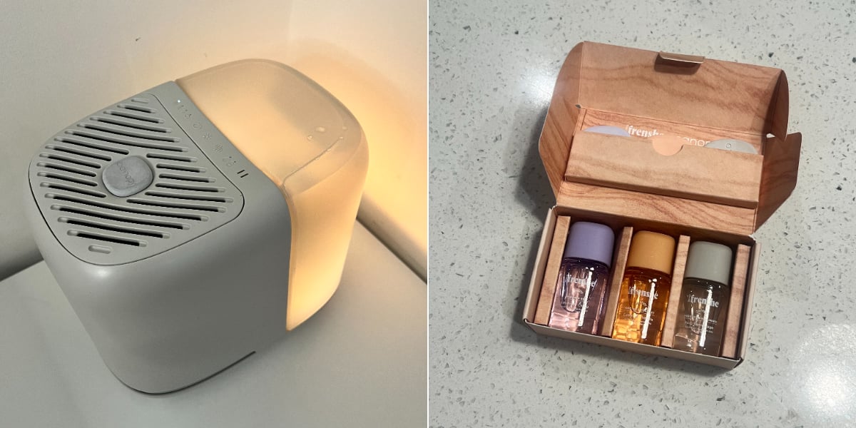 Canopy Bedside Humidifier 2 0 Review Ps Home