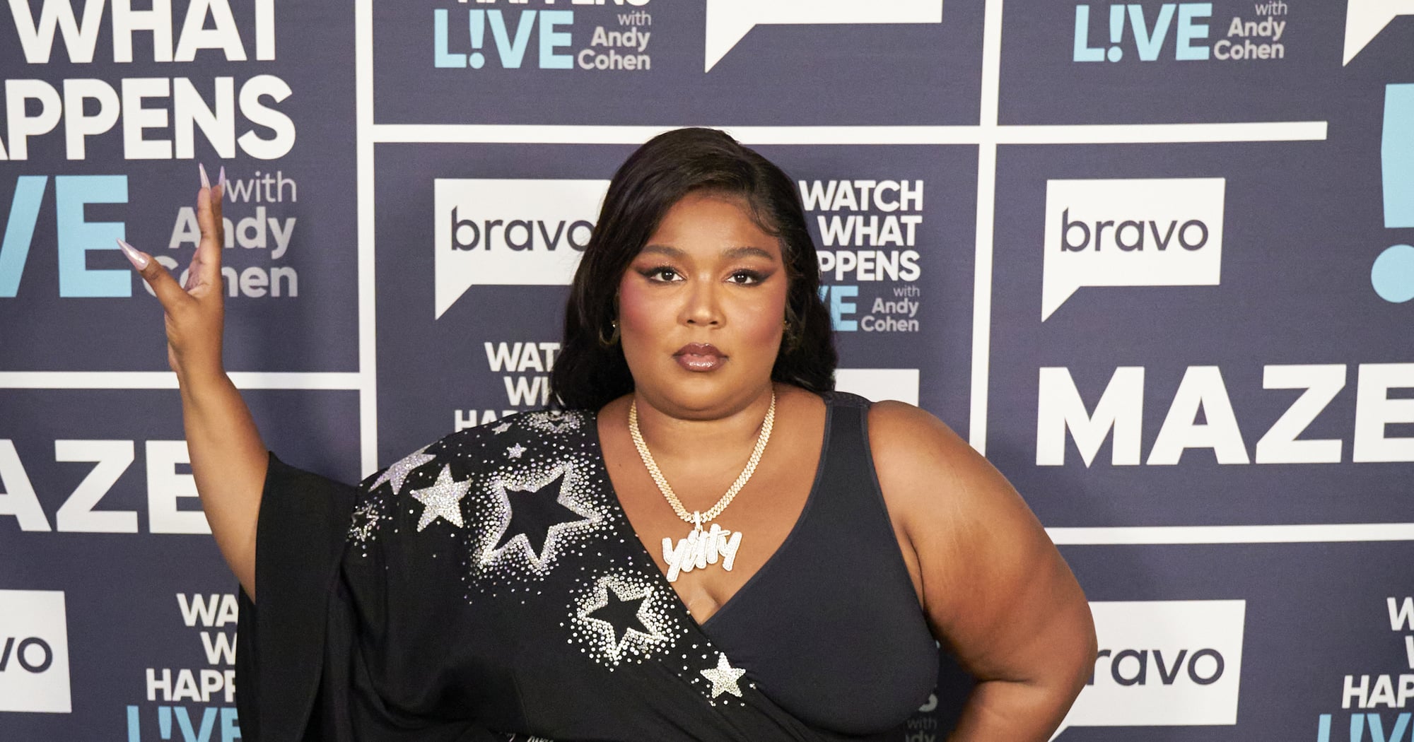 Lizzo’s White Nails in the "2 Be Loved" Music Video | PS UK Beauty