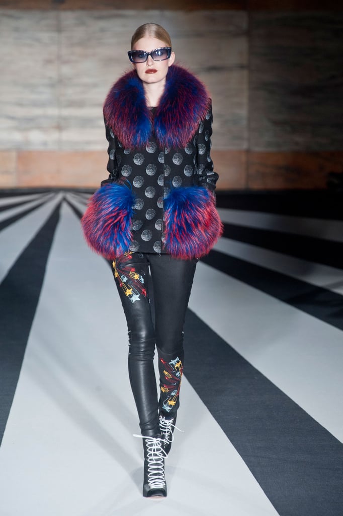 Trends Fall 2014 | London Fashion Week | POPSUGAR Fashion