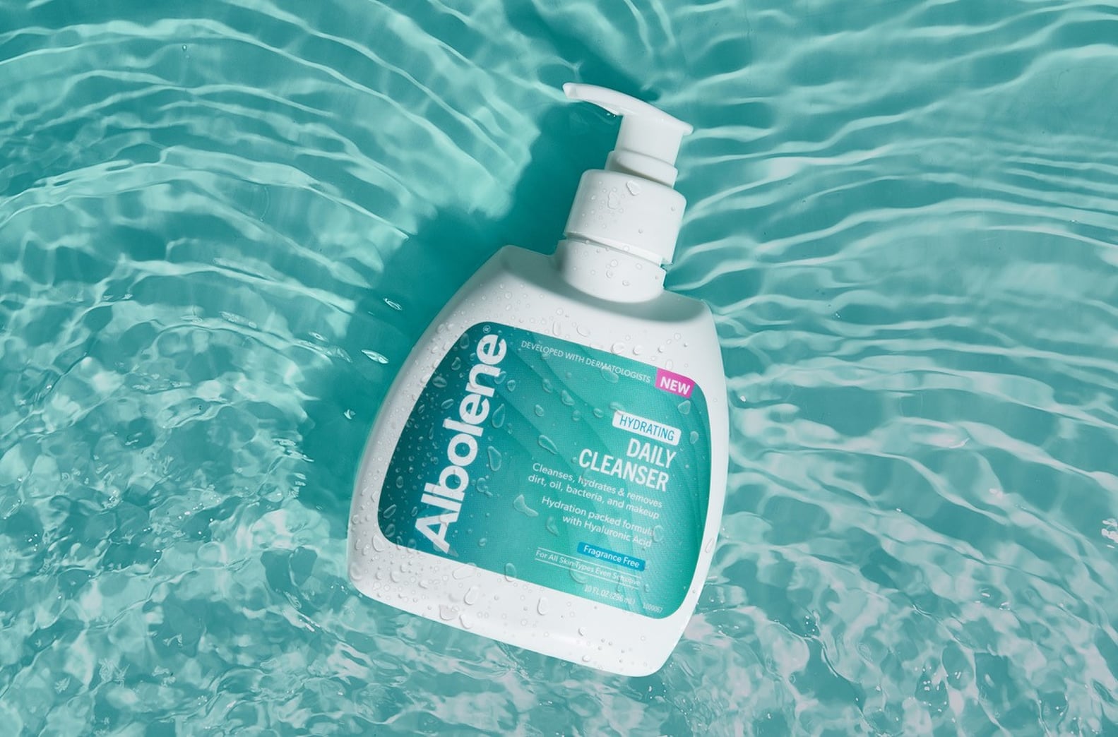 The Benefits of Hydrating Cleansers From Albolene | PS Beauty