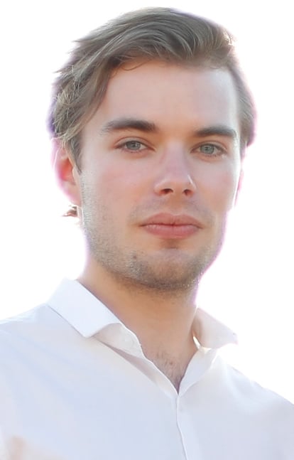 Charlie Hamblett | Who Has Daisy Ridley Dated? | POPSUGAR Celebrity Photo 2