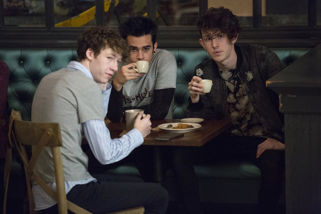 Who Plays Tyler on 13 Reasons Why? | POPSUGAR Entertainment