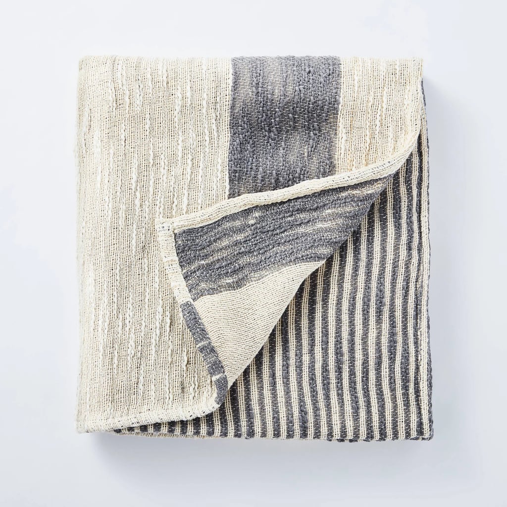 Woven Cotton Throw Check Out Target s New Home Collection With Studio