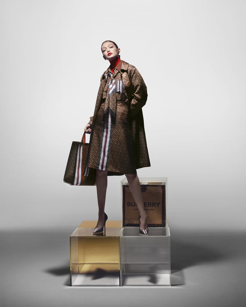 Burberry Monogram Collection Campaign May 2019 | PS Fashion
