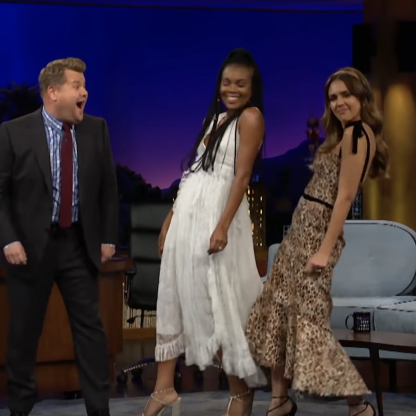 Jessica Alba and Gabrielle Union Dance Videos | POPSUGAR Celebrity