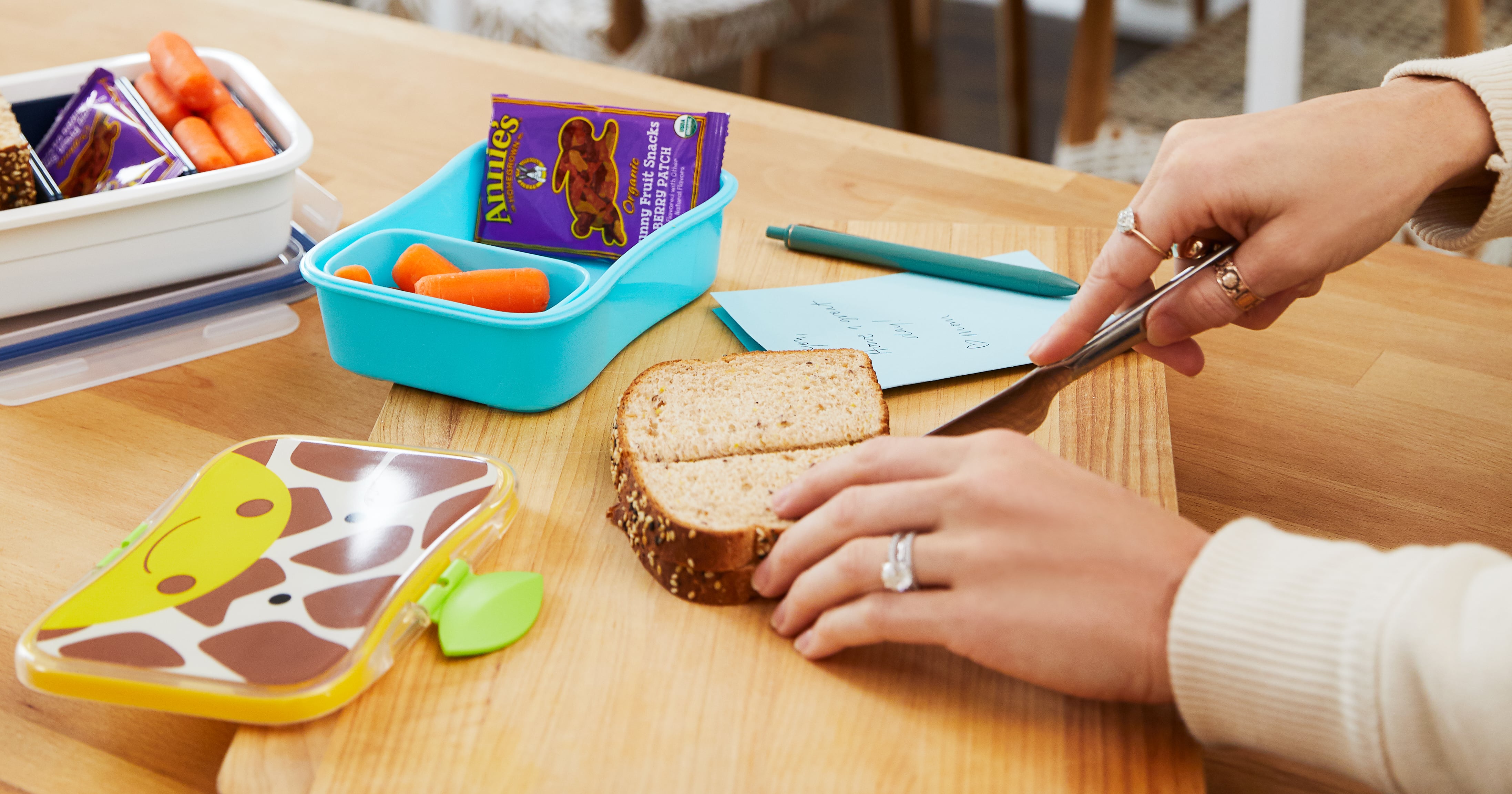 Products That Make Packing School Lunch Easier | PS Family