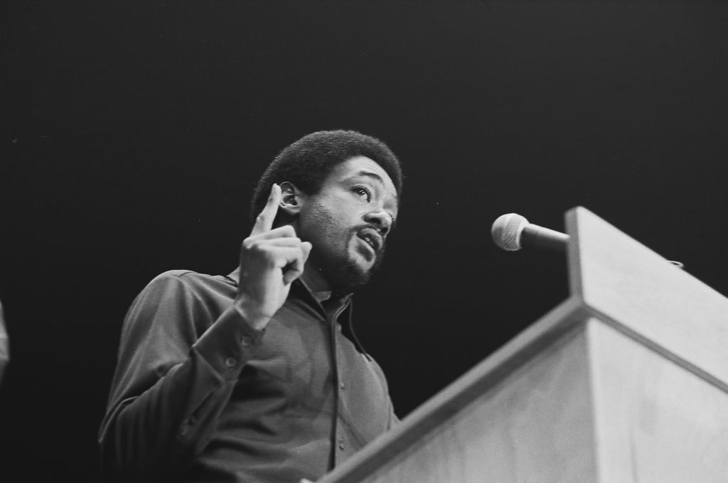 Bobby Seale (1936—) | Who Were The Chicago 7 and What Happened to Them ...