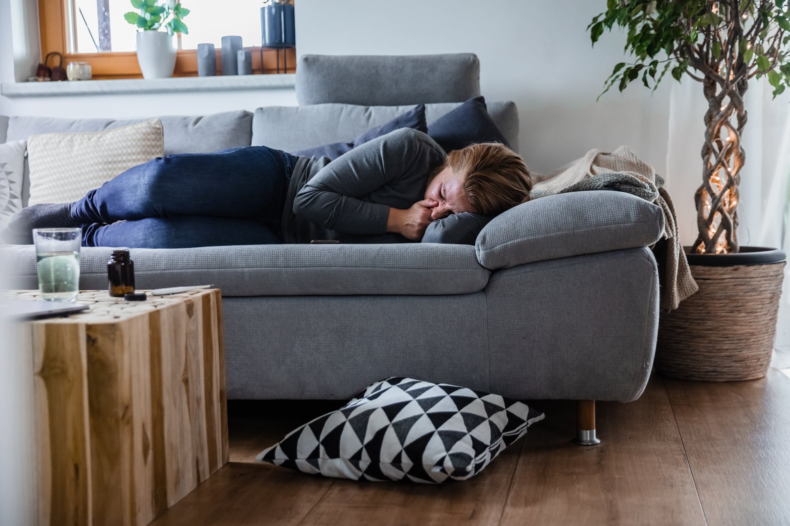 6 Natural Remedies For Nausea | PS UK Fitness