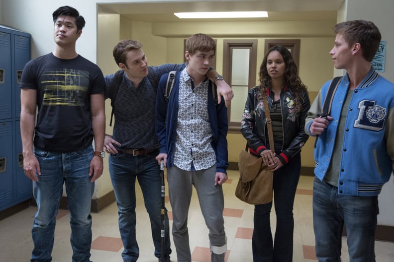 Why Does Alex Have a Cane in 13 Reasons Why Season 2? | POPSUGAR ...
