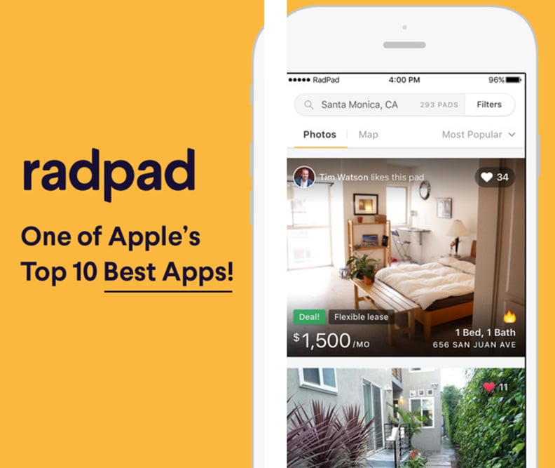 Best Apartment-Hunting Apps | POPSUGAR Home