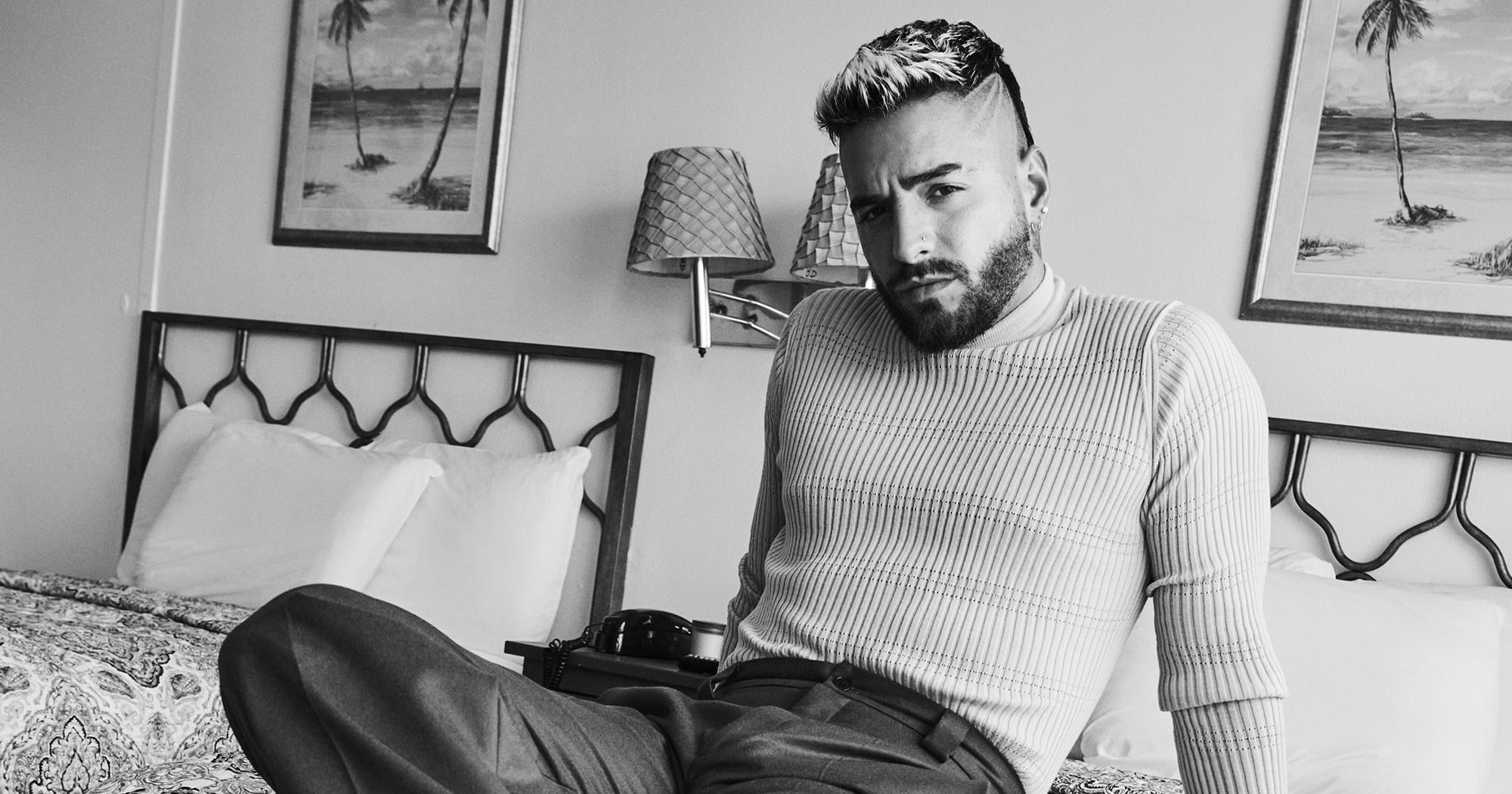 Maluma Talks About Making His Feature-Film Debut in Marry Me | PS ...