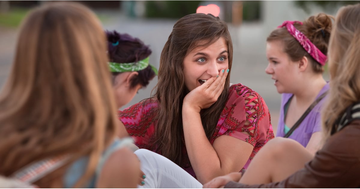 Ways to Embarrass Kids | POPSUGAR Family