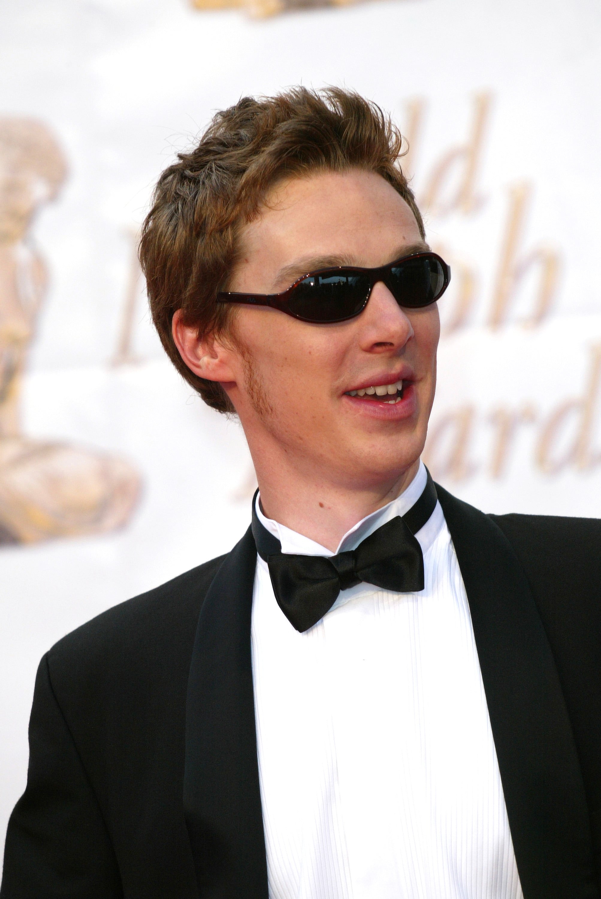 Benedict Cumberbatch 1999
