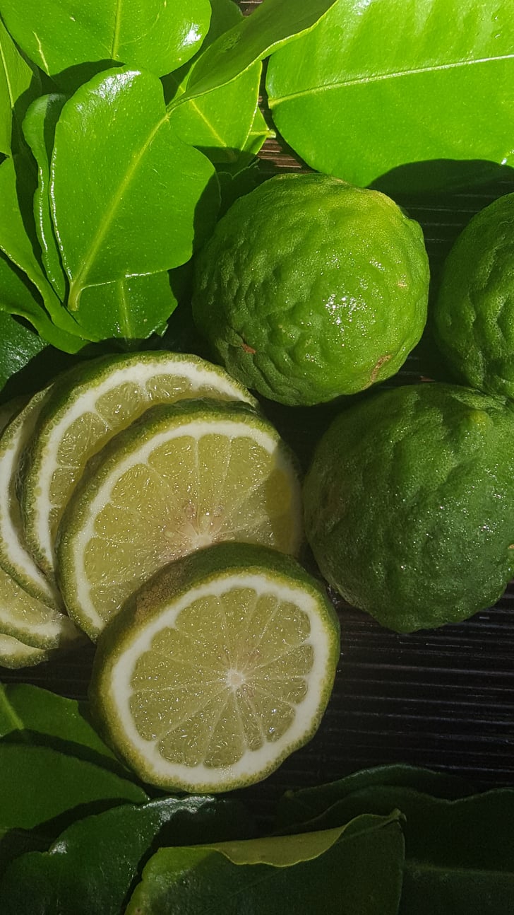 The Ingredient: Kaffir Lime Leaves and Lime | Thailand-Inspired Beauty ...