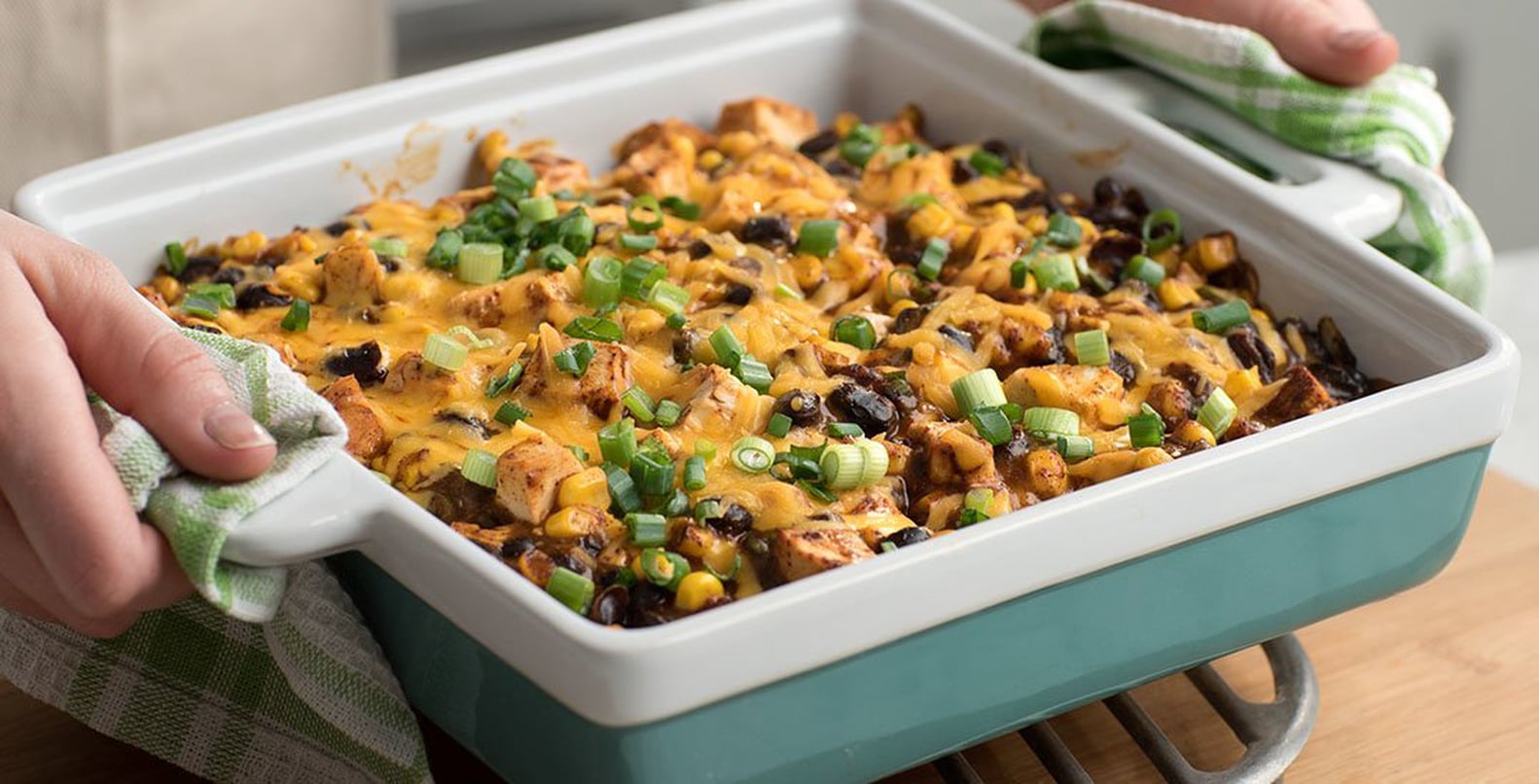 Hot Food Recipes for Summer | POPSUGAR Food