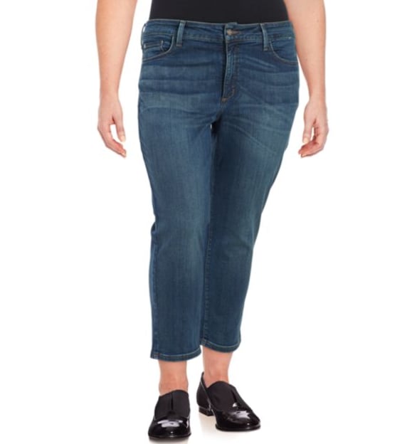 Cropped Jeans For Summer | POPSUGAR Fashion