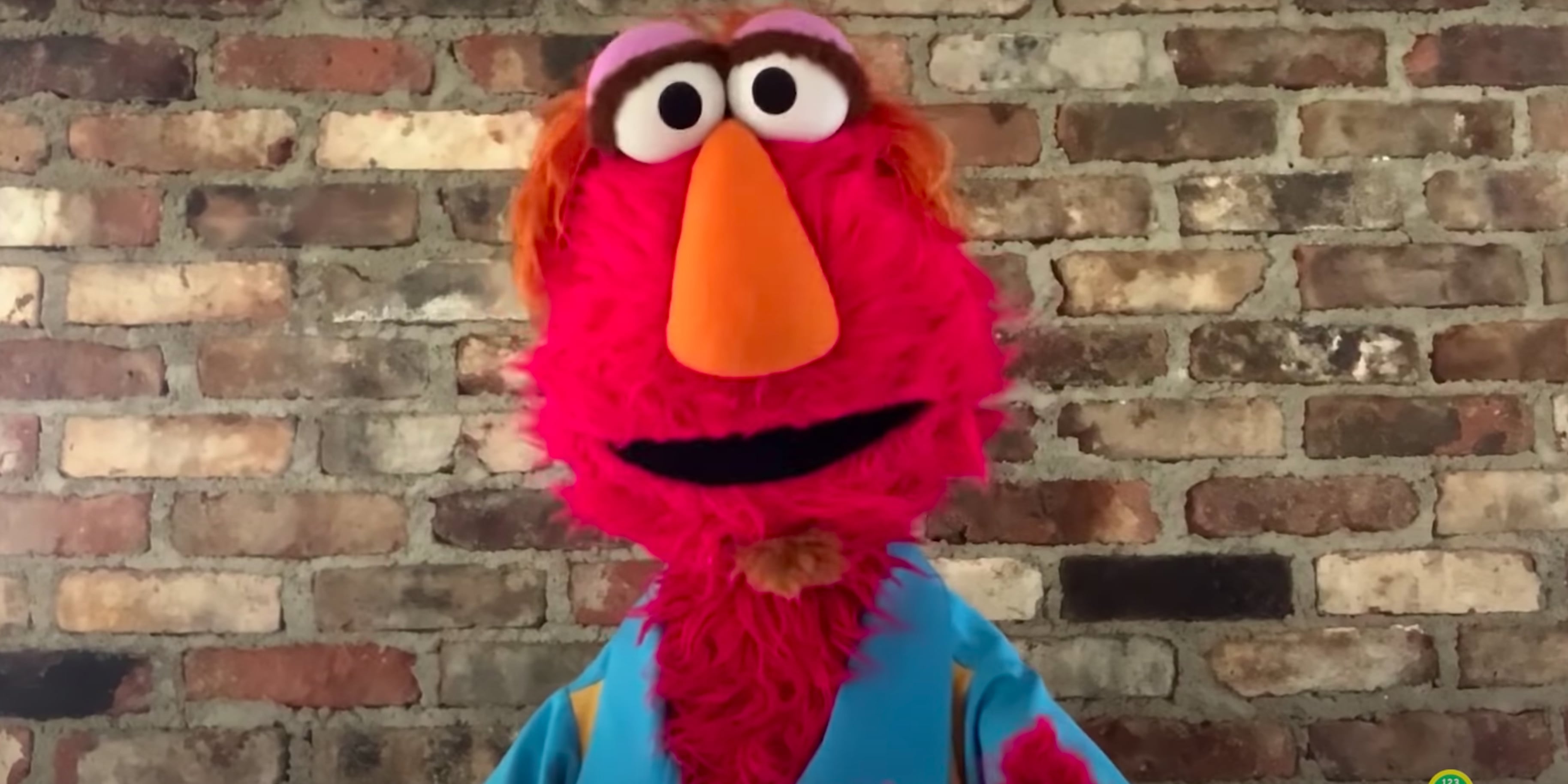 Elmo's Dad's Video Message For Self-Isolating Parents | PS Family