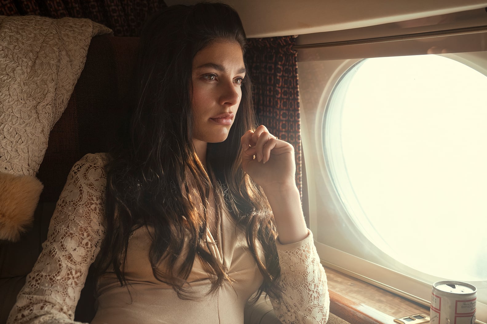Daisy Jones & The Six Hair and Makeup Inspiration | POPSUGAR Beauty