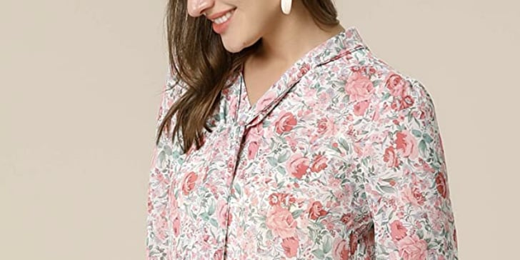 Spring Tops on Amazon | POPSUGAR Fashion