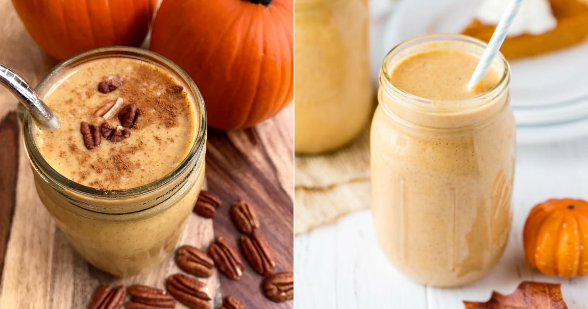 Tasty Pumpkin Shakes and Smoothies Packed With Protein | PS Fitness