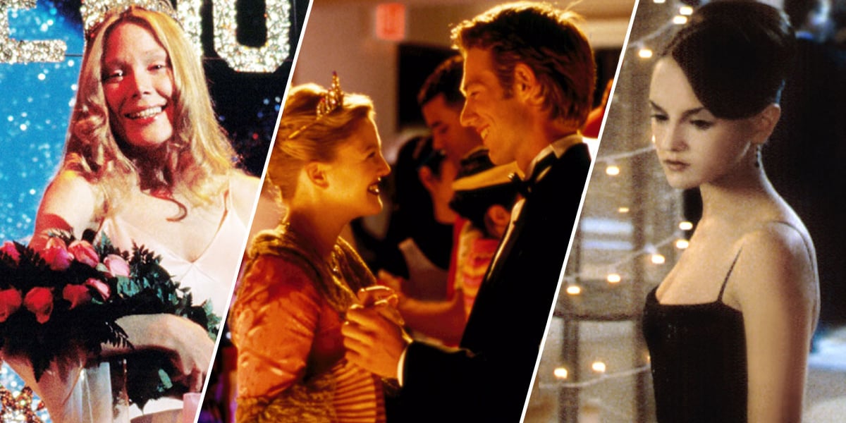 Prom Scenes in Movies | PS Entertainment