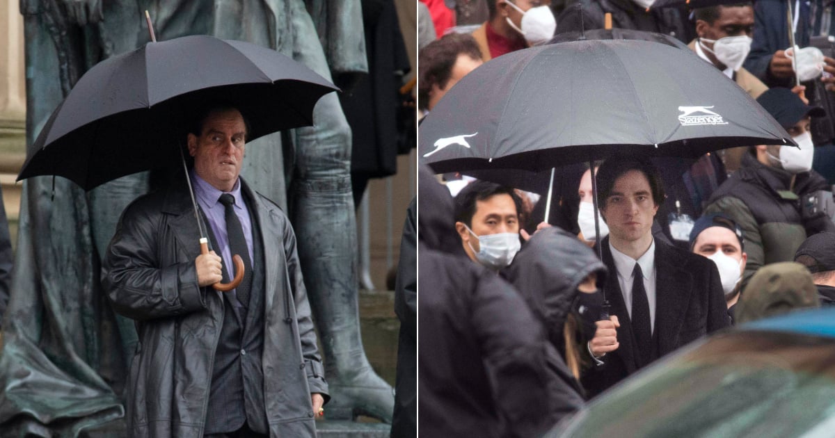 The Batman Resumes Filming | Photos 2020 | PS Entertainment