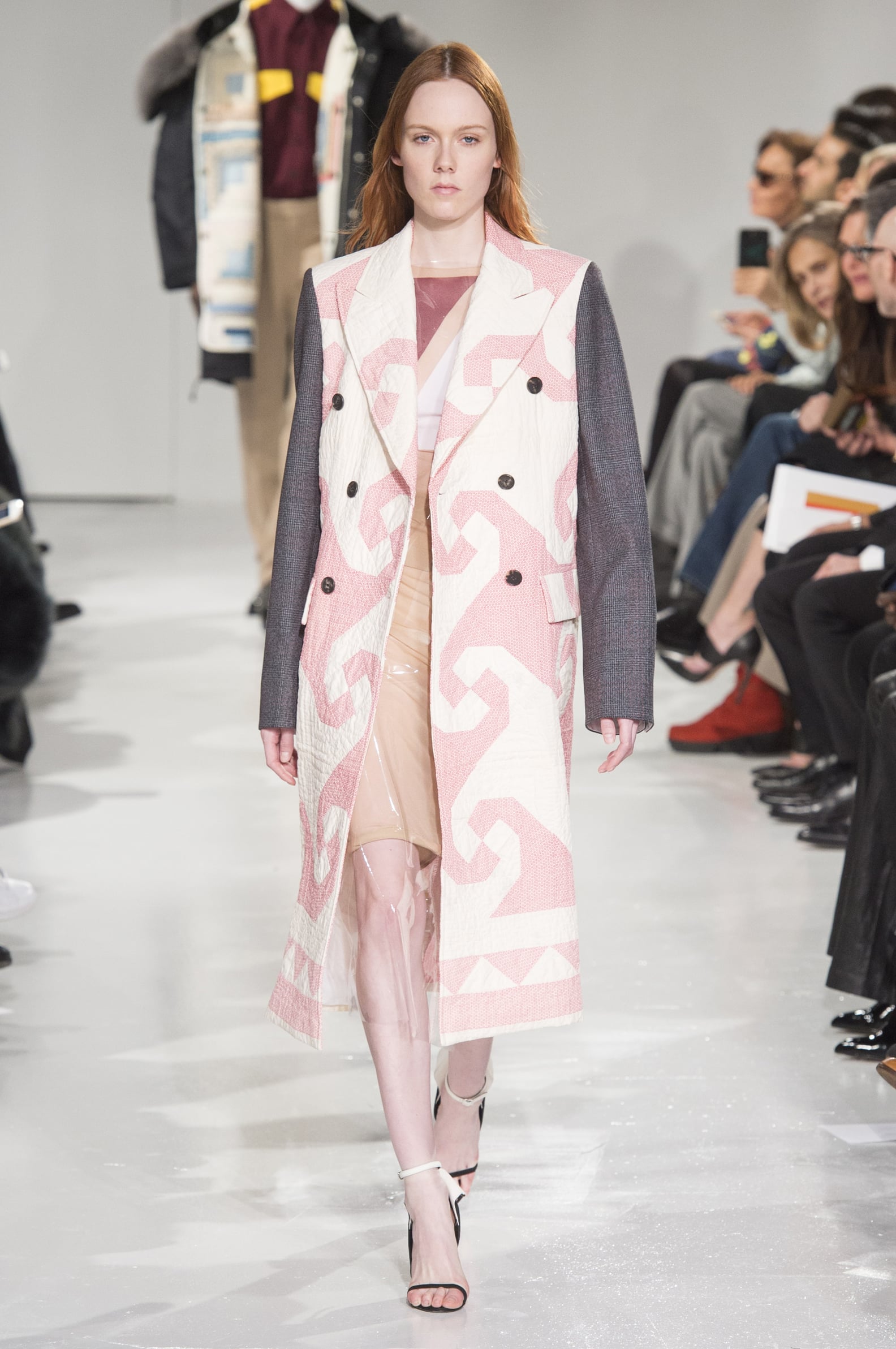 Calvin Klein Fall 2017 Collection | PS Fashion