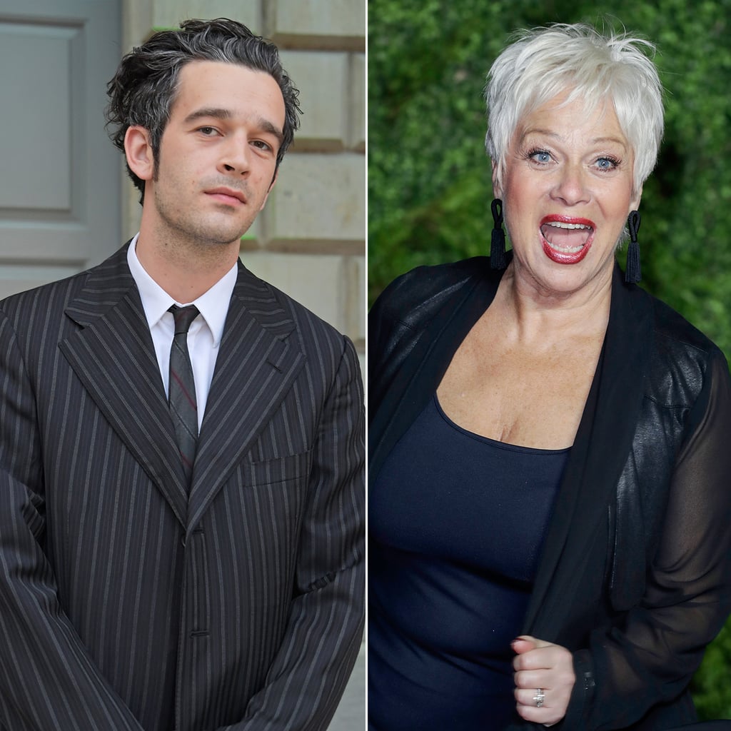Who Is Matty Healy's Mum? | POPSUGAR Celebrity UK