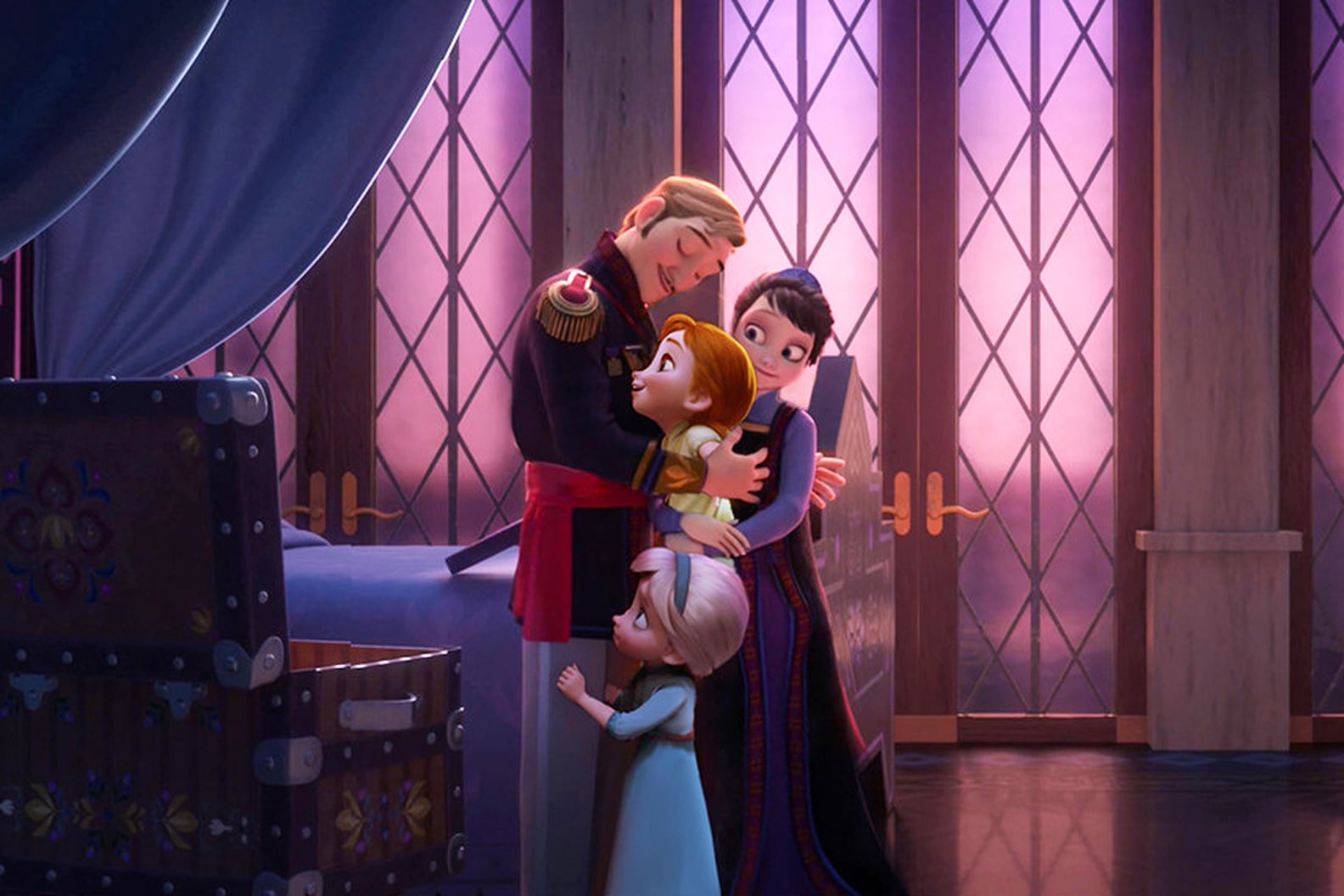 Is Frozen Connected to Tarzan? | PS Entertainment