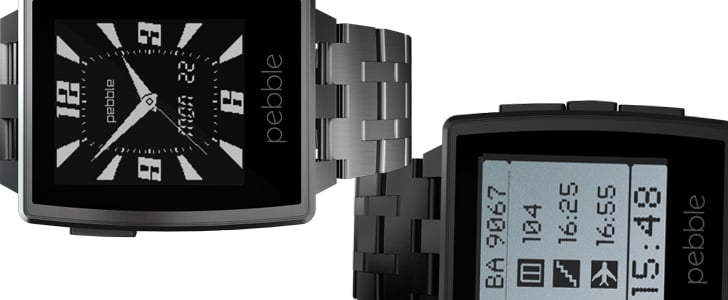 Pebble Steel Band Pictures | POPSUGAR Tech