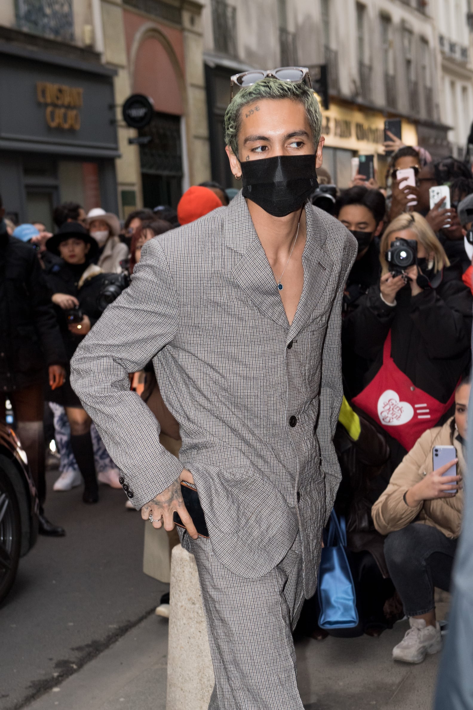Who Is Dominic Fike? 5 Facts About the Euphoria Actor | PS Celebrity