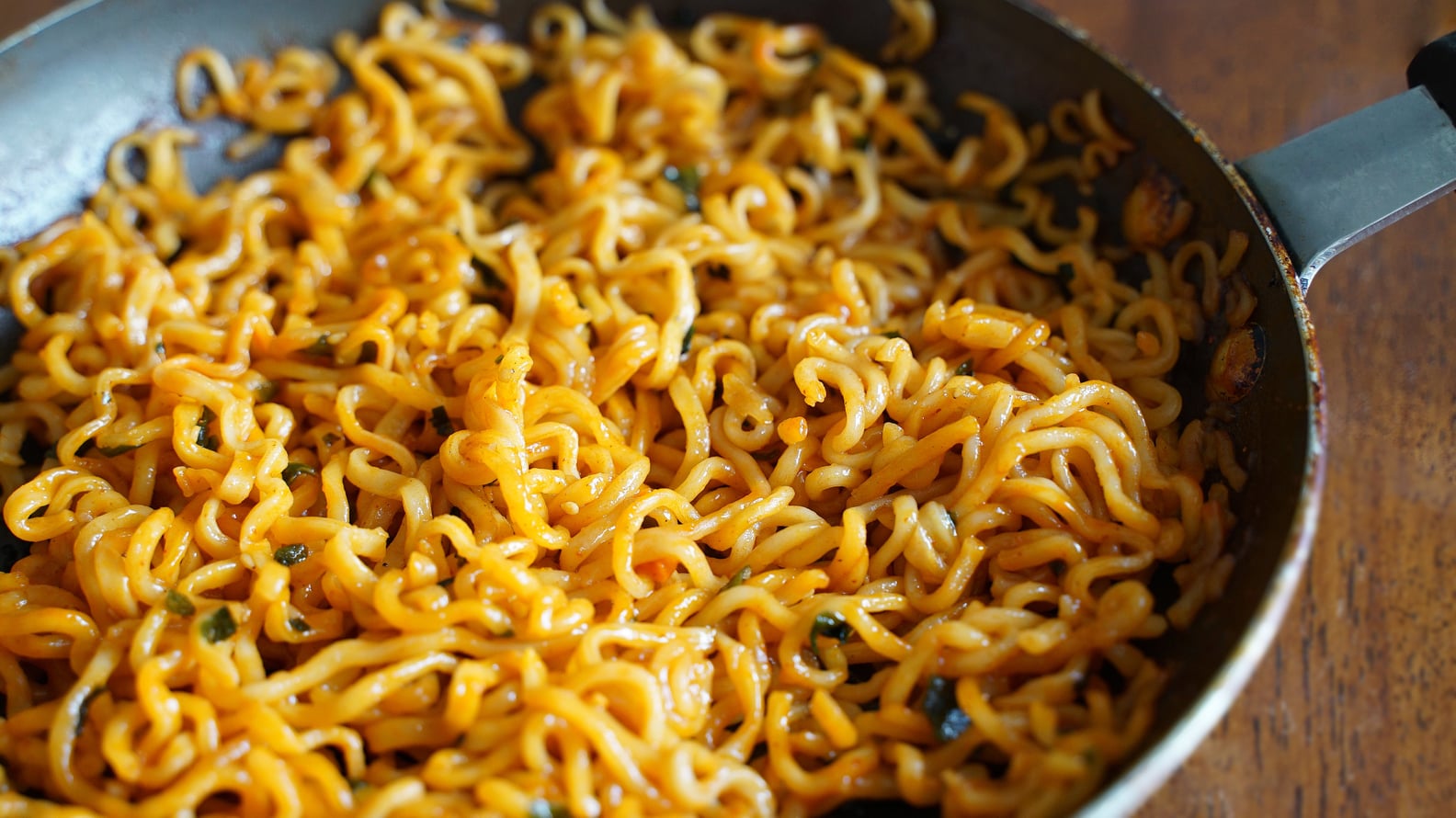 How to Make Jungkook's "Bulguri" Instant-Ramen Recipe | PS Food