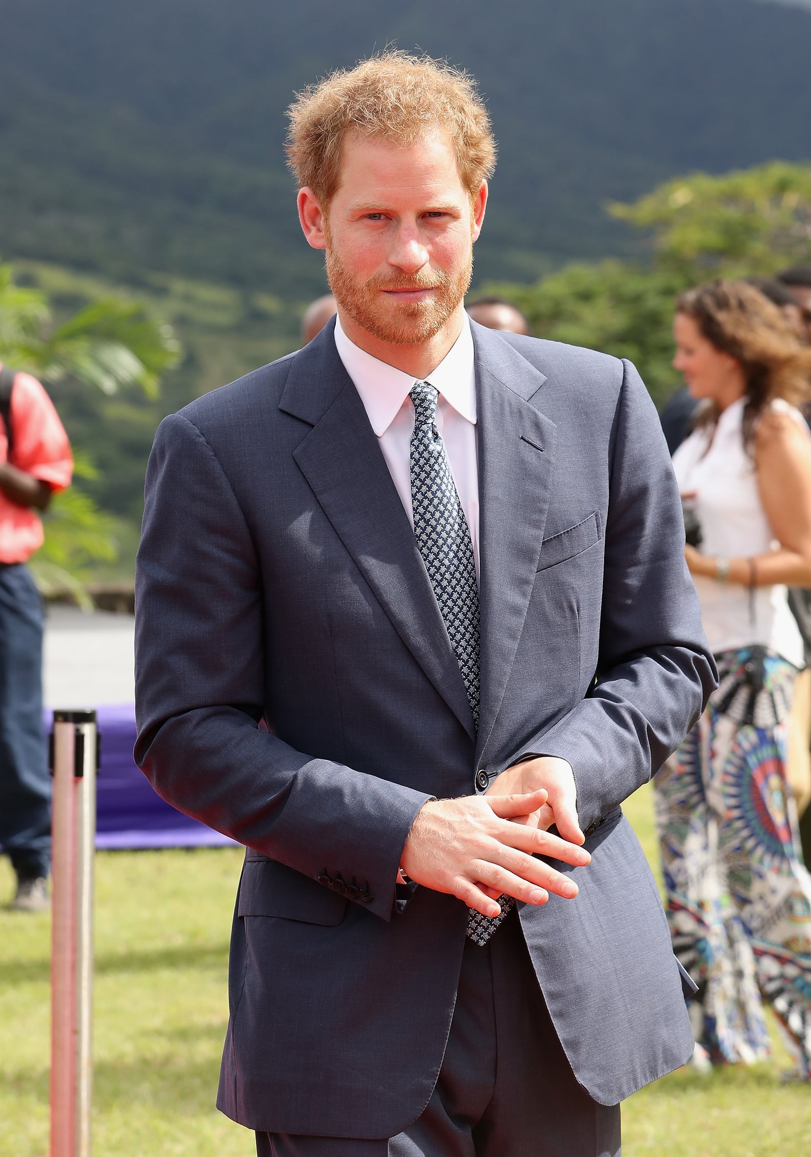 Prince Harry and Meghan Markle Relationship Timeline | PS Celebrity