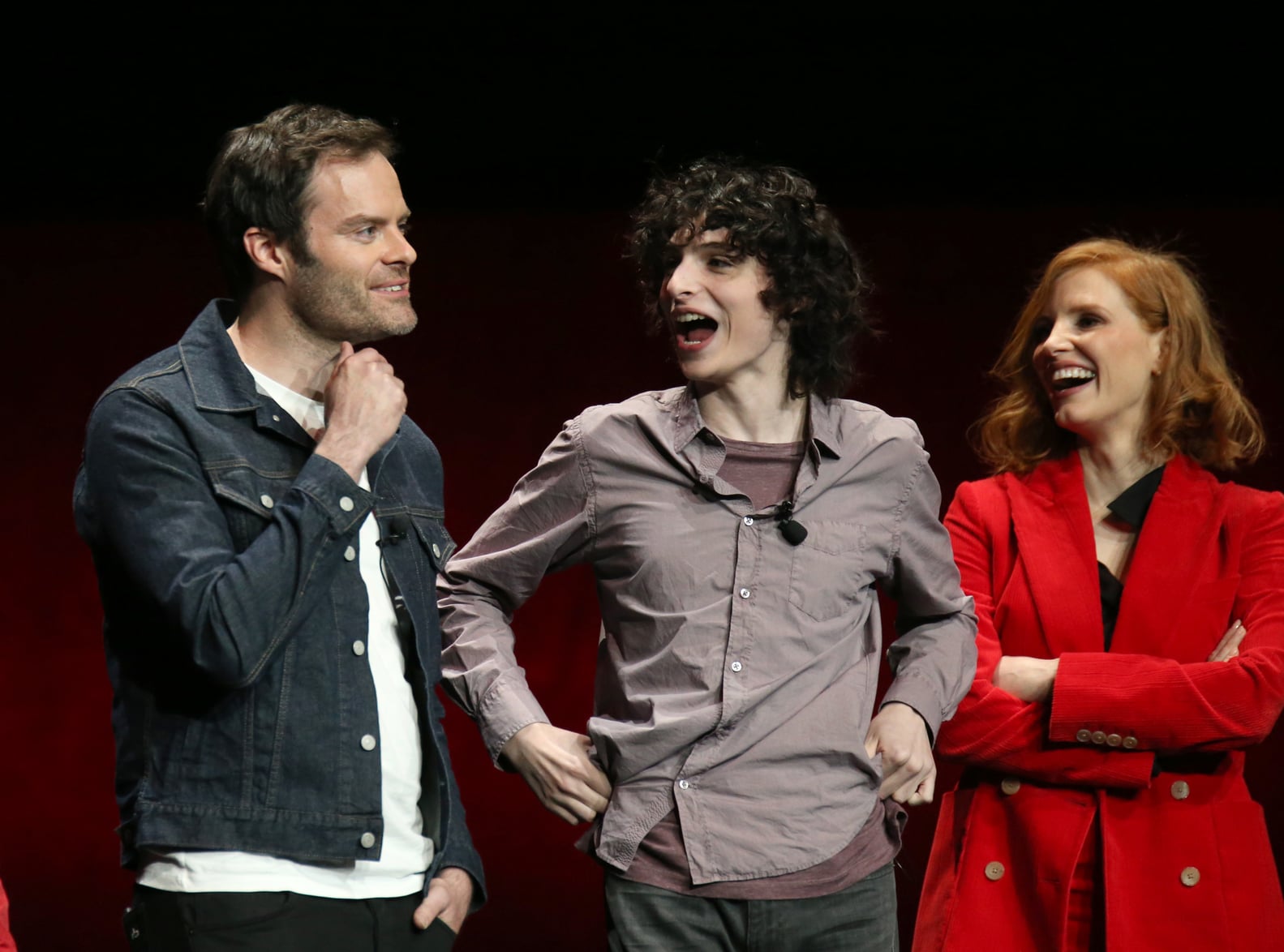 It Movie Cast at 2019 CinemaCon Pictures | PS Entertainment