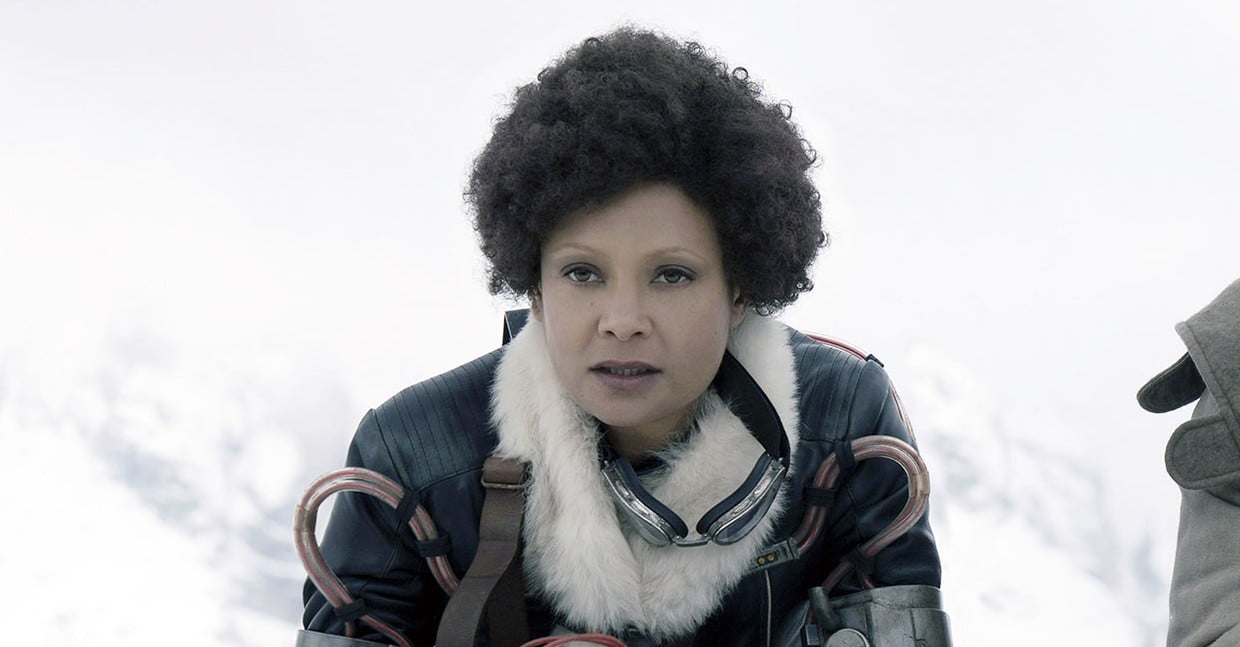 Who Plays Val in Solo: A Star Wars Story? | PS Entertainment