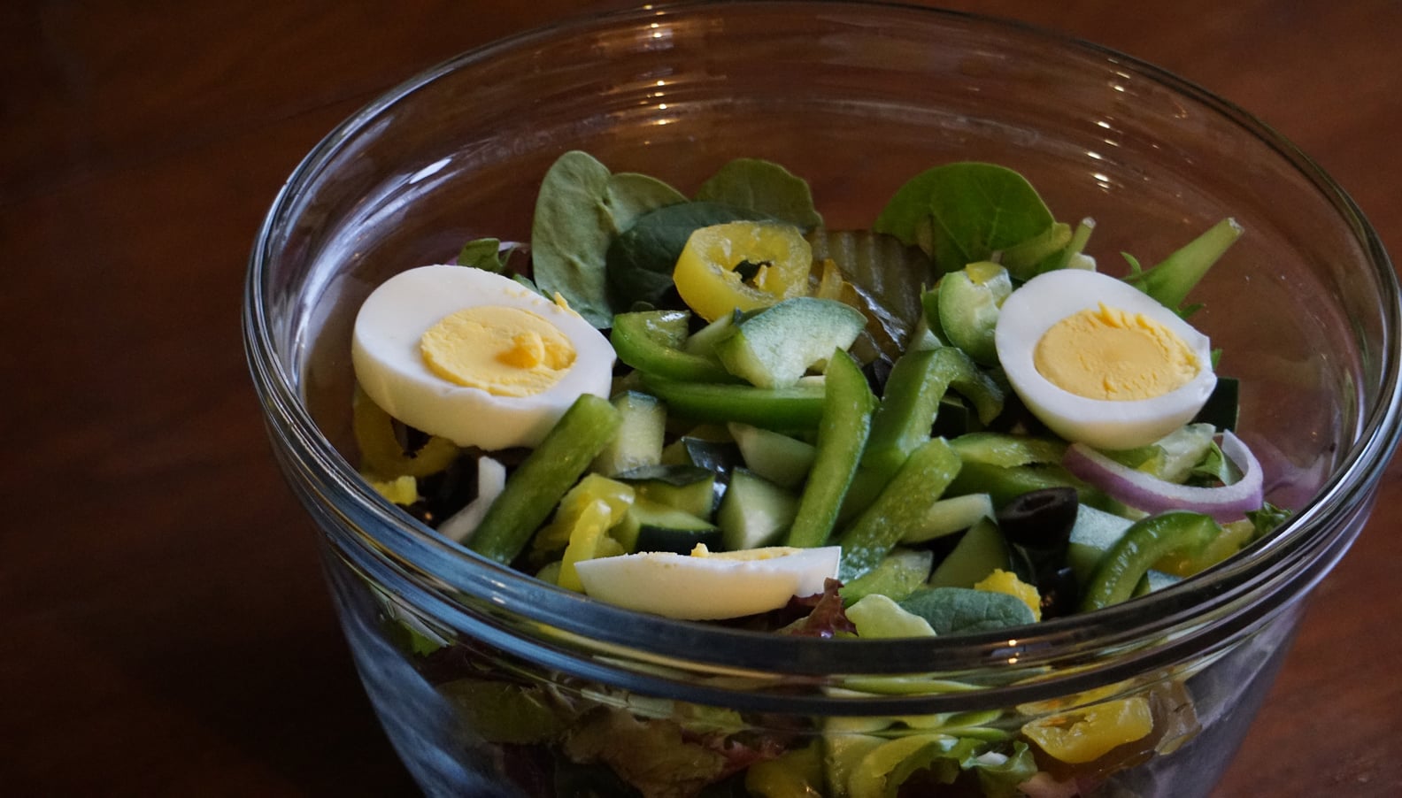 How to Make the 81st Deli TikTok Salad | PS Food