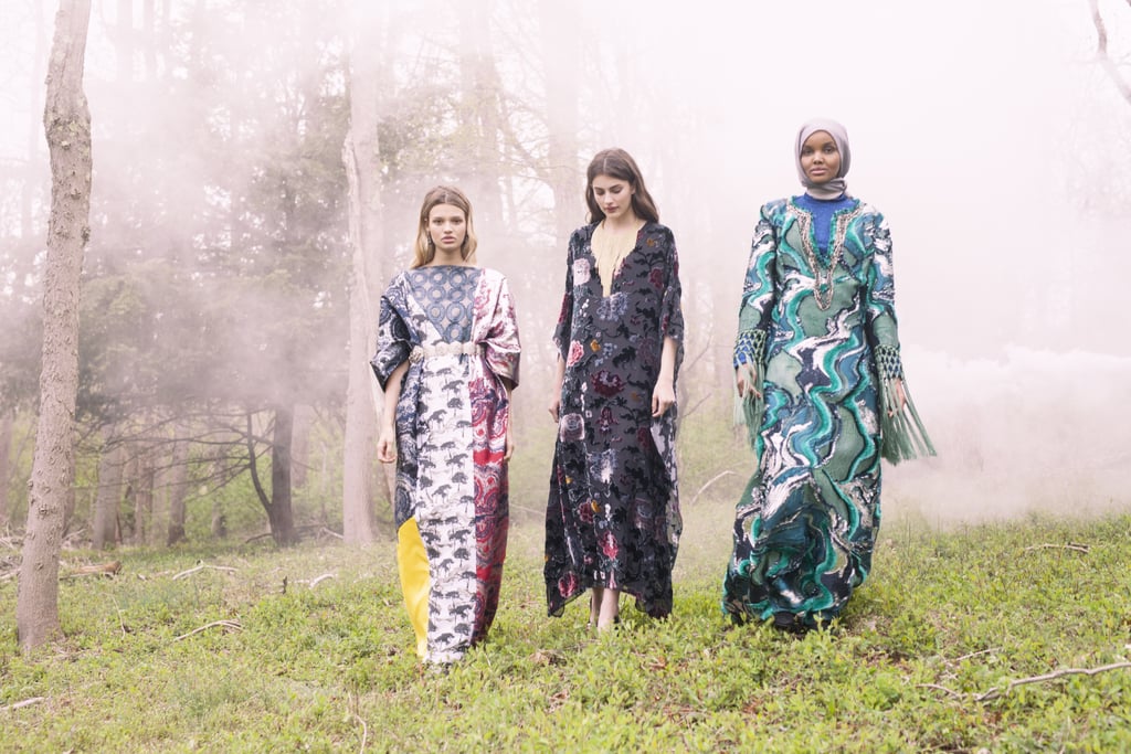 Halima Aden's The Modist Campaign | POPSUGAR Fashion