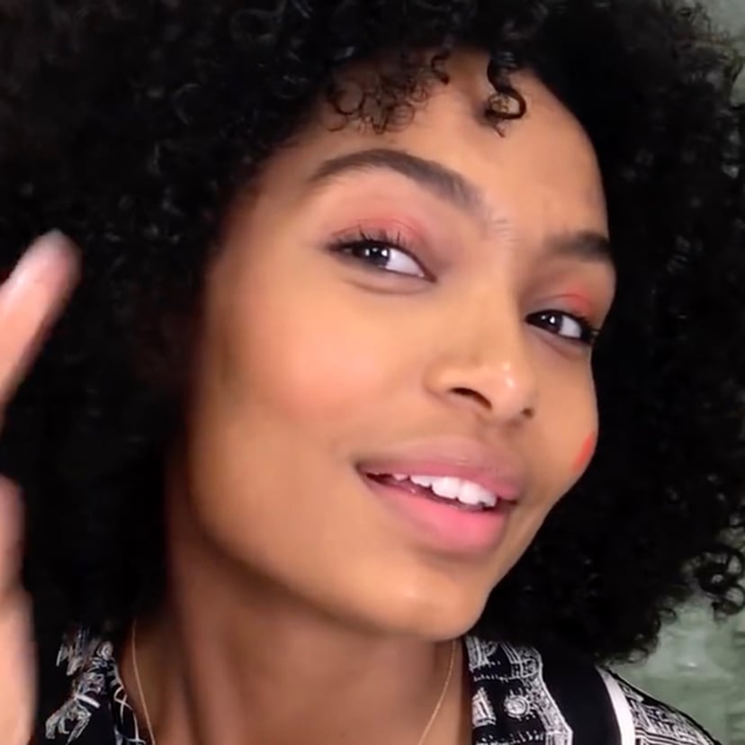 Yara Shahidi Makeup Video For Vogue | POPSUGAR Beauty