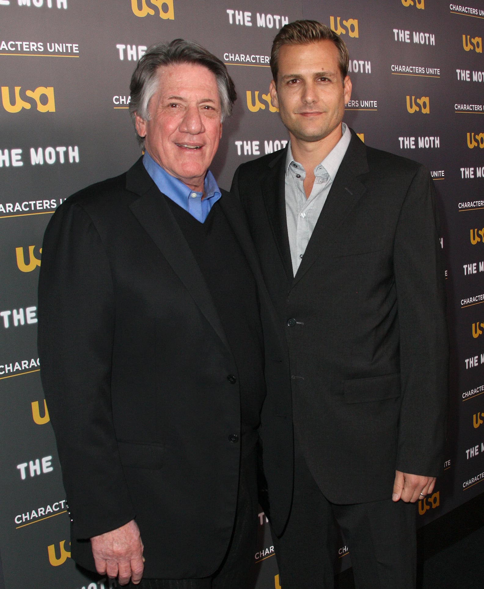 Gabriel Macht's Dad, Stephen Macht, Was on Suits | PS Celebrity