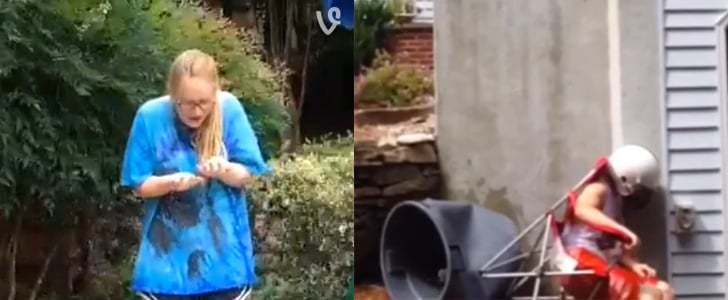 Funny Ice Bucket Challenge Fails | POPSUGAR Tech