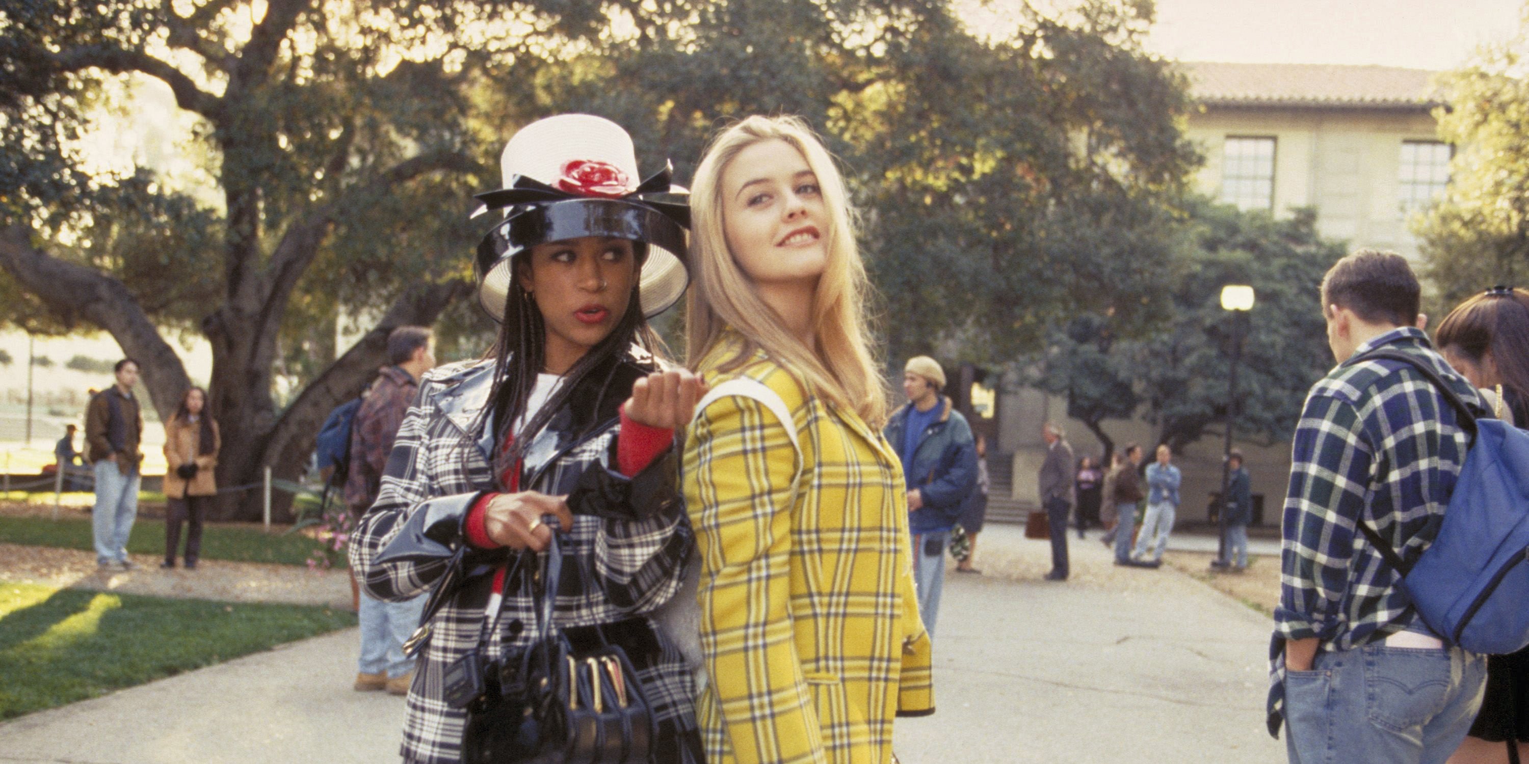 10 Fun Facts About Clueless | POPSUGAR Entertainment