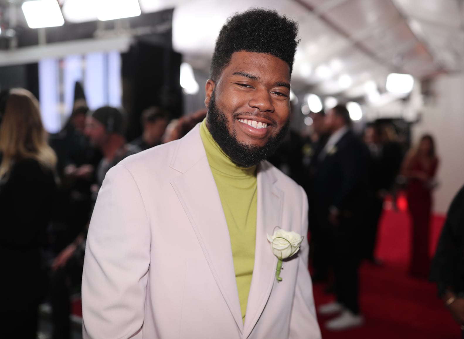 Who Is Khalid? | PS Celebrity