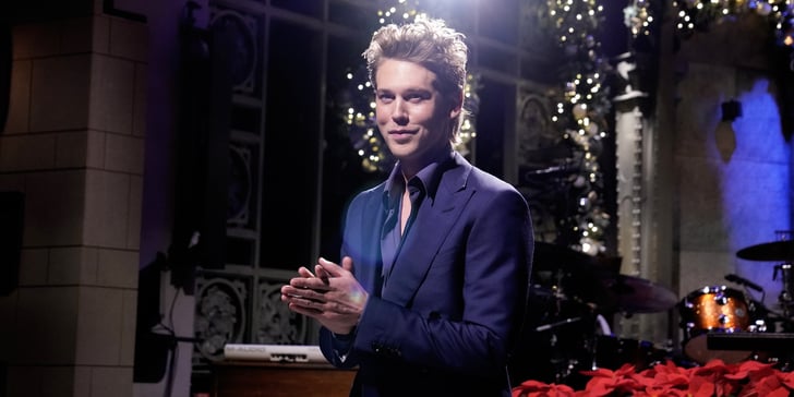 Austin Butler Saturday Night Live Videos | POPSUGAR Entertainment