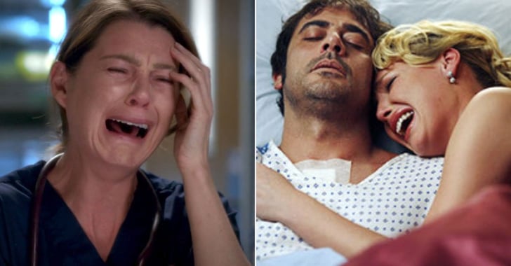 Grey's Anatomy Saddest Moments | POPSUGAR Entertainment