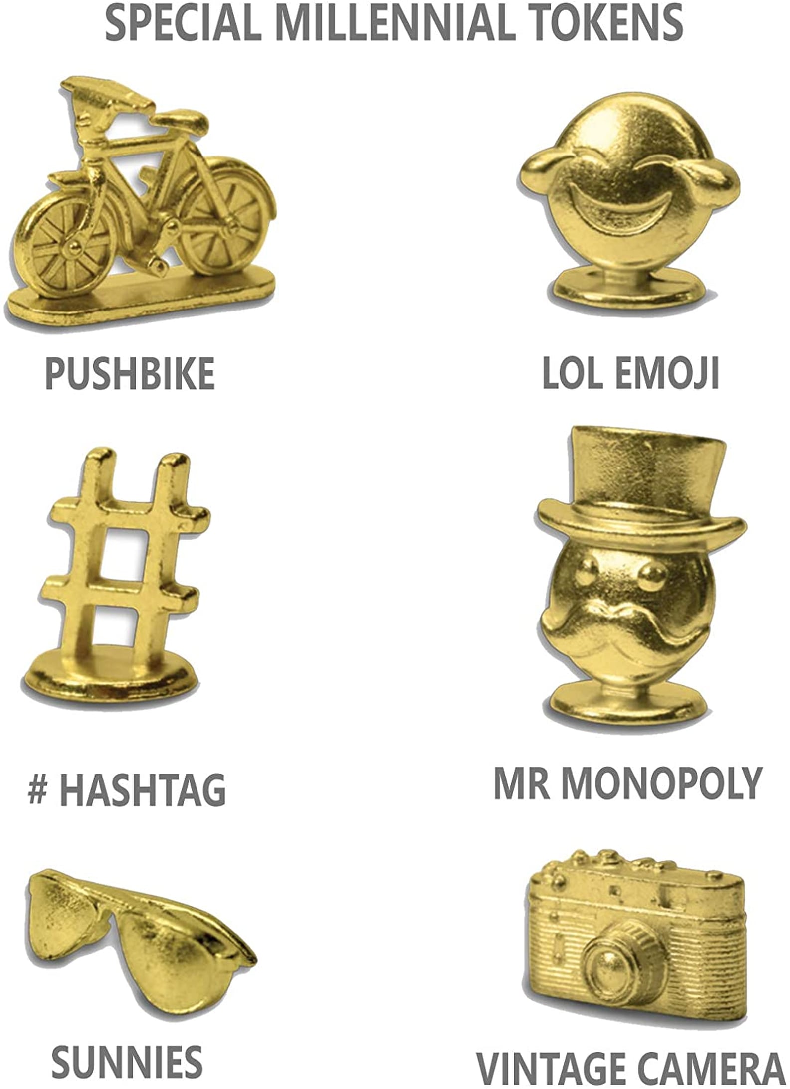 This Monopoly For Millennials Board Game Is So Accurate | PS Smart Living