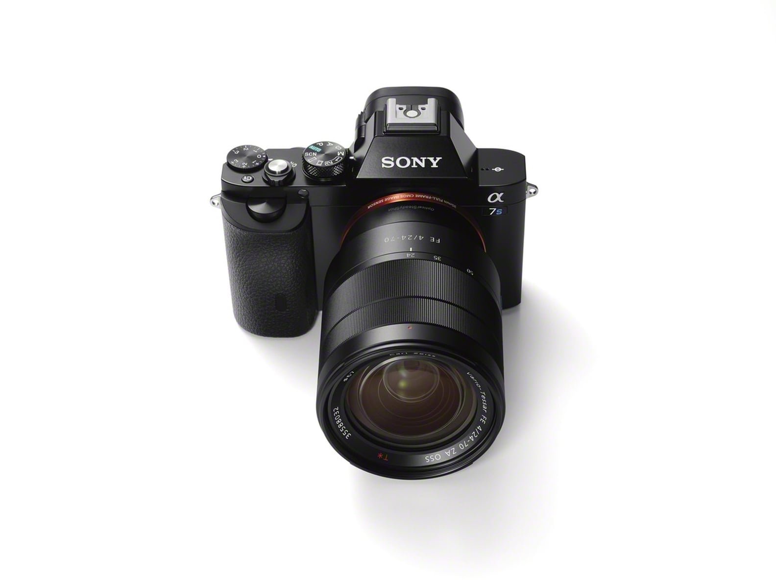 Sony Full-Frame Camera 2014 | PS Tech