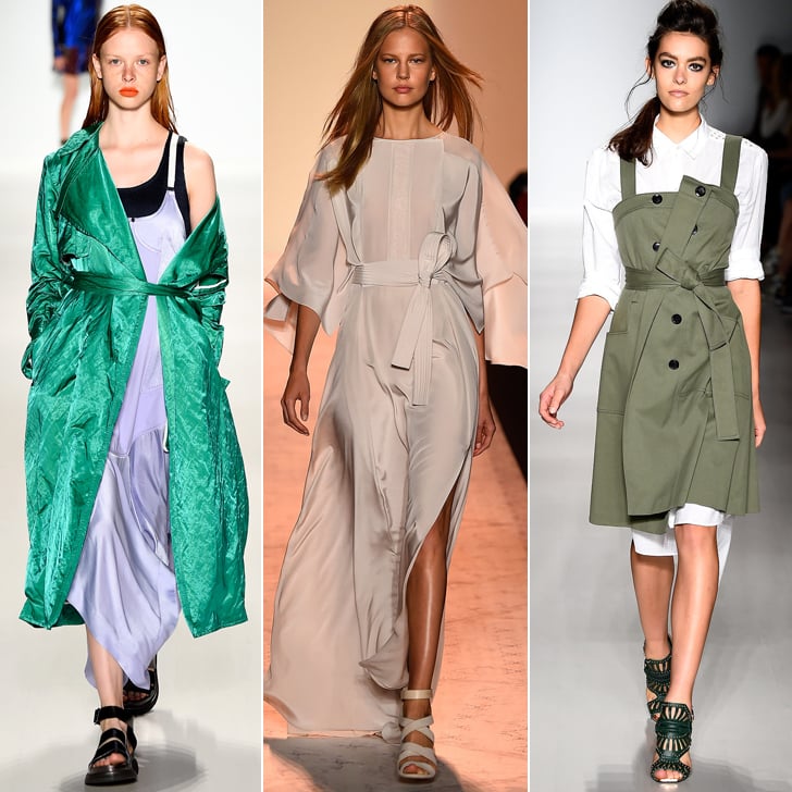 Best Looks From New York Fashion Week Spring 2015 | POPSUGAR Fashion