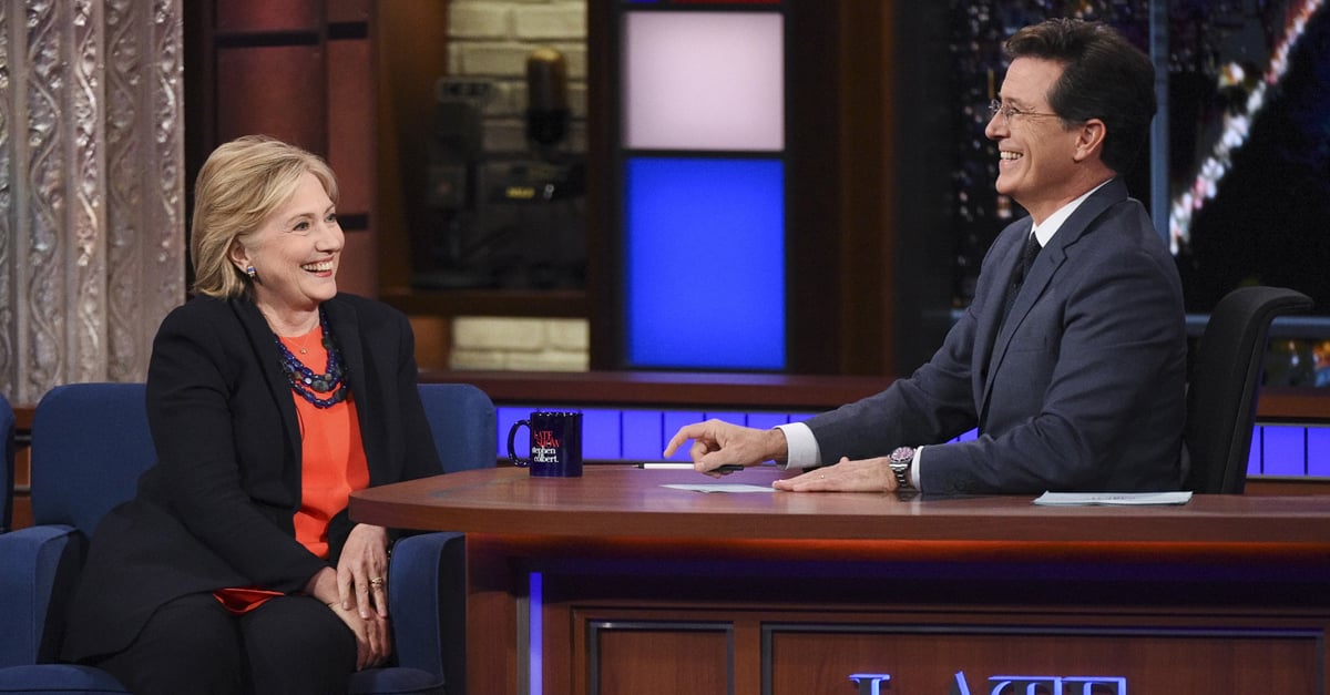 Hillary Clinton Halloween Costume Ideas | POPSUGAR Fashion