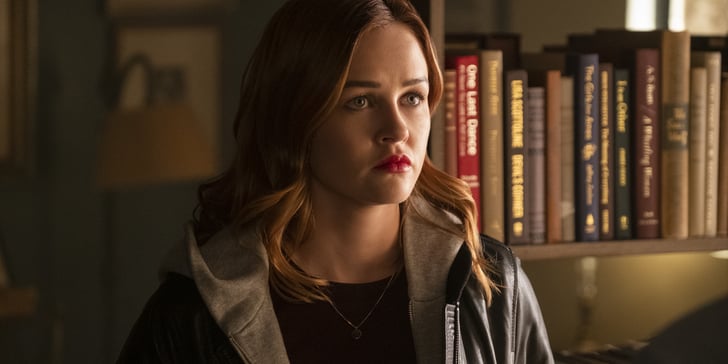 Candace's Shocking Twist in Season 2 of You Has Us Reeling | POPSUGAR ...